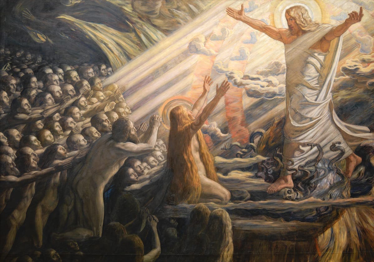 The Effects of Sanctifying Grace - Roman Catholic Truth