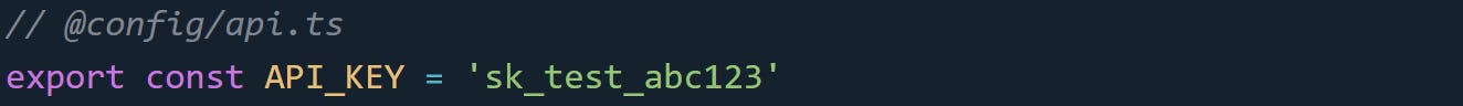 Getting Module Aliases to Work with TypeScript