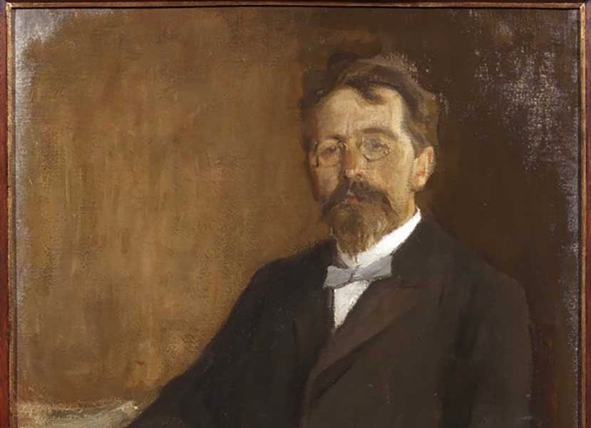 Chekhov on Grace - Julian de Medeiros