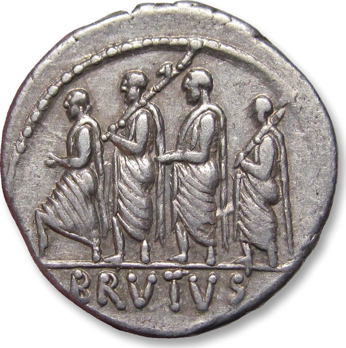 Roman Fasces: Then and Now - A Life in the Classics