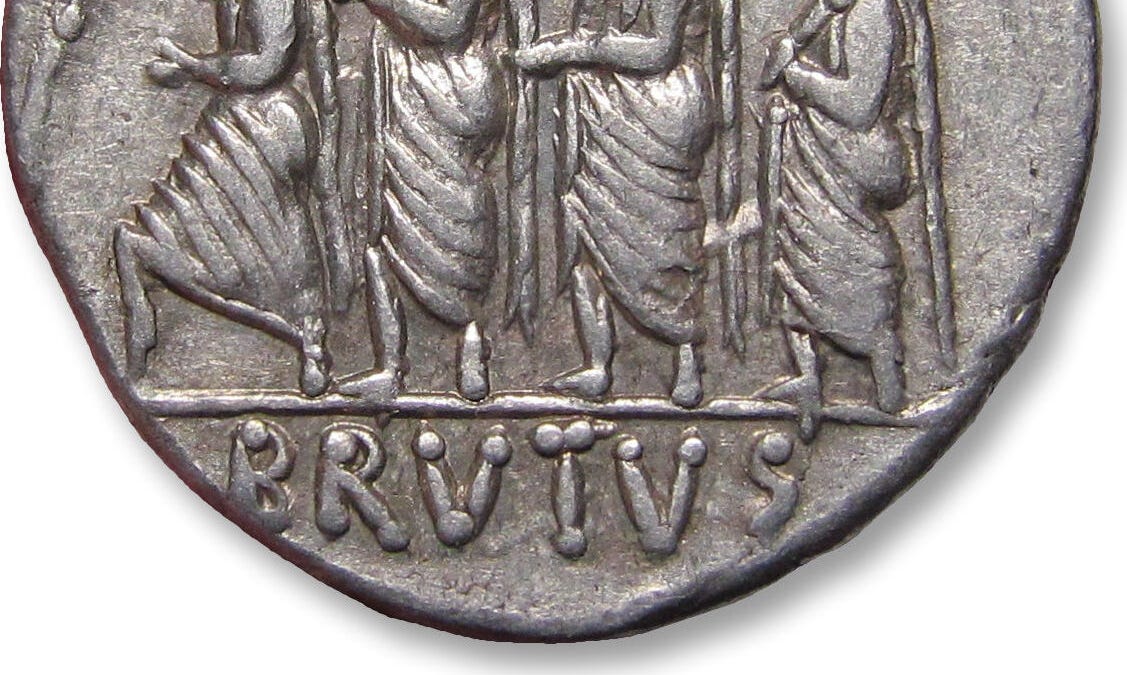 Roman Fasces: Then and Now - A Life in the Classics