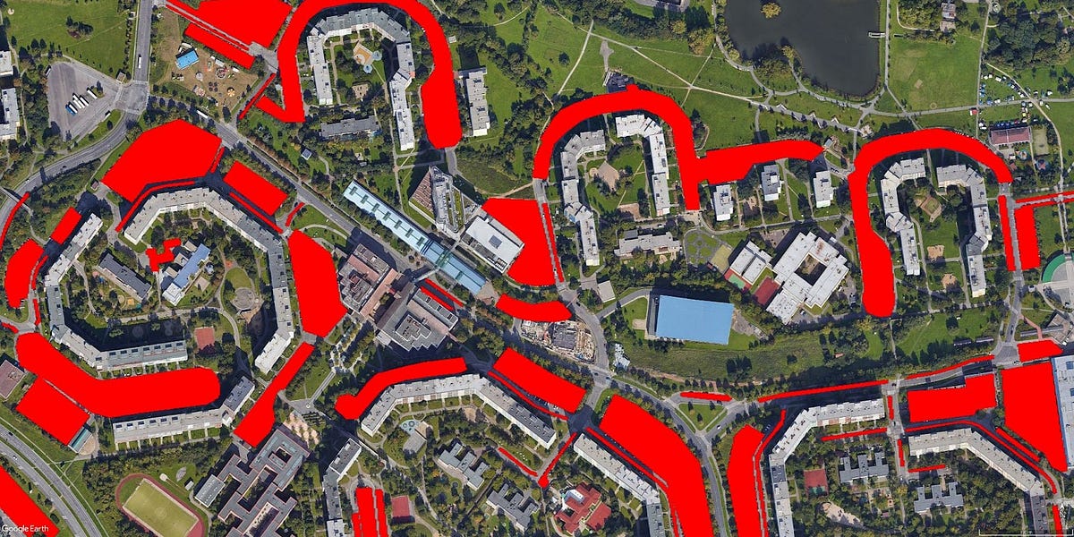 Milion plus - by Peter Bednár - Smíchov Review of Cities