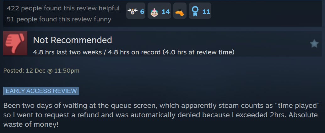 72 Hours Later: The Good, The Bad, and The Ugly