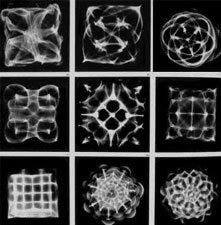 On the DMT laser “Code of Reality” Effect