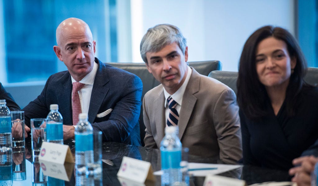 Everything wrong with Big Journalism in six words