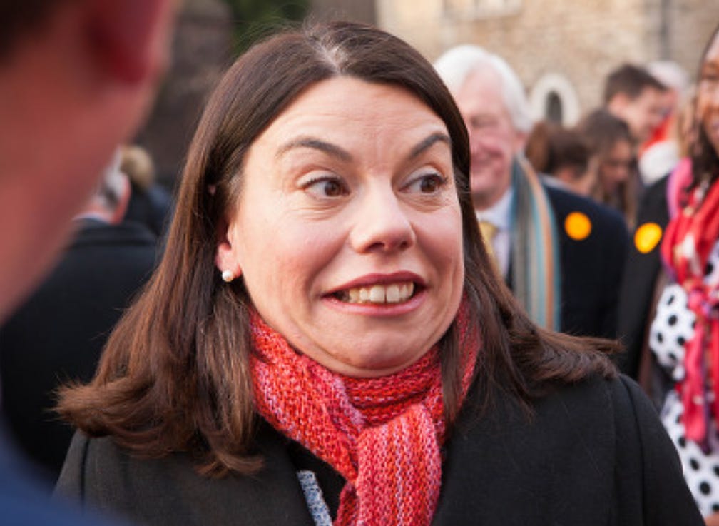What do the Lib Dems think of Gaza? - Hellish 2050