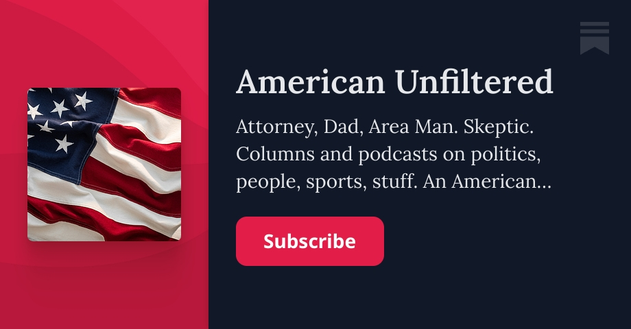 American Unfiltered | Bill Lalor | Substack