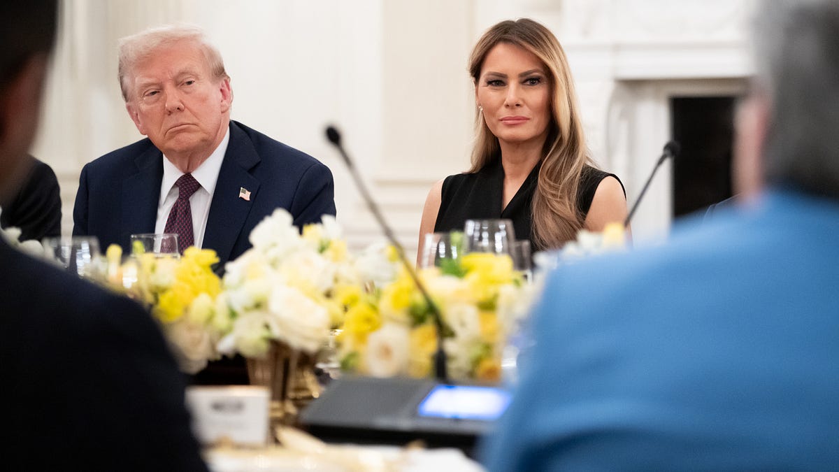 Melania, the Movie, and Amazon’s $60 Million Shortfall