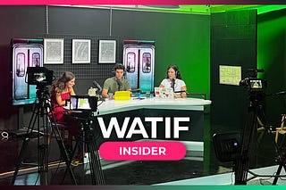 WATIF TV | Substack