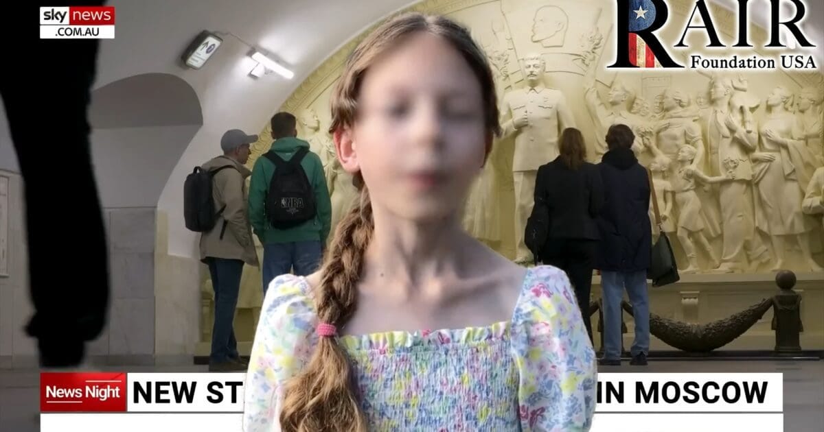 Russia Detains and Interrogates 12-Year-Old Girl for Opposing a Mosque