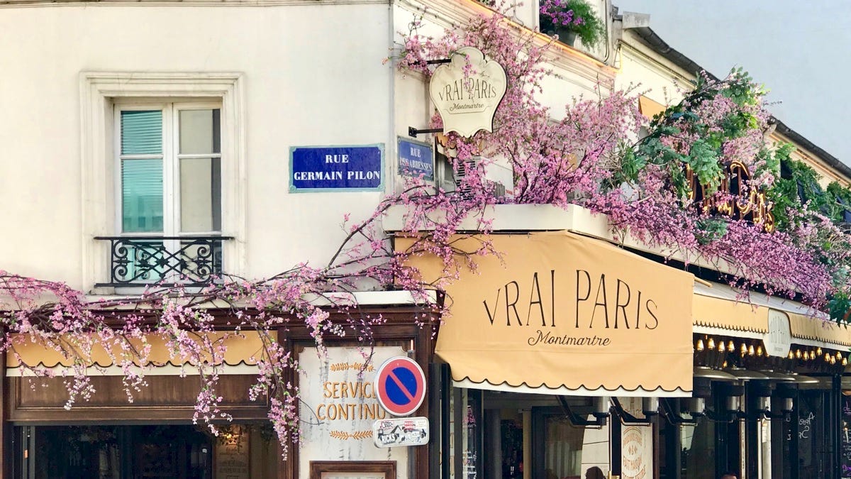 Explore These Secret Locations in Paris - by Bernard Burch