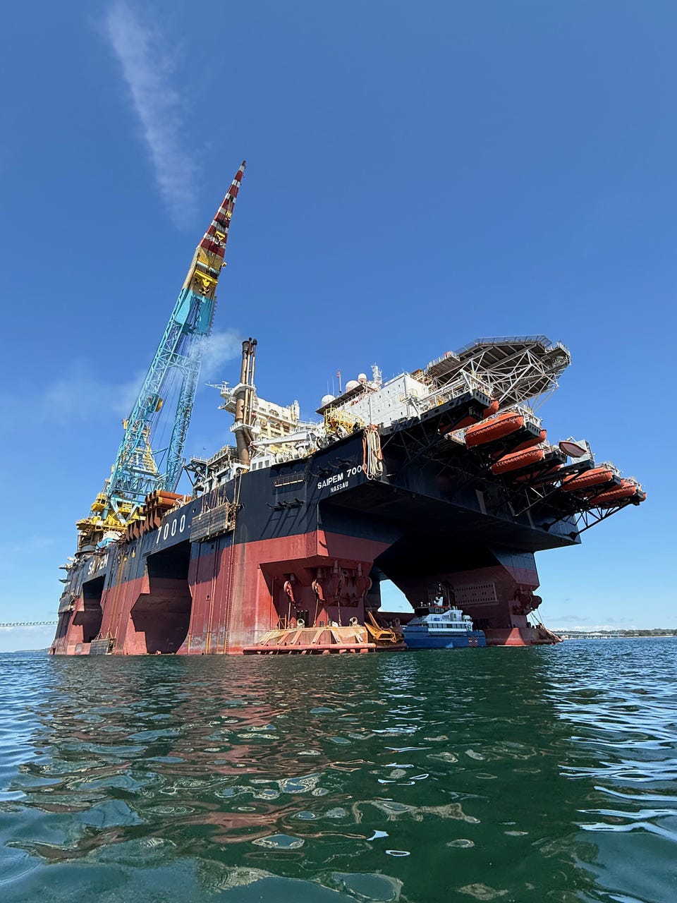 Judge Bemoans Orsted’s Financial Losses, Allows Revolution Wind to Resume Construction