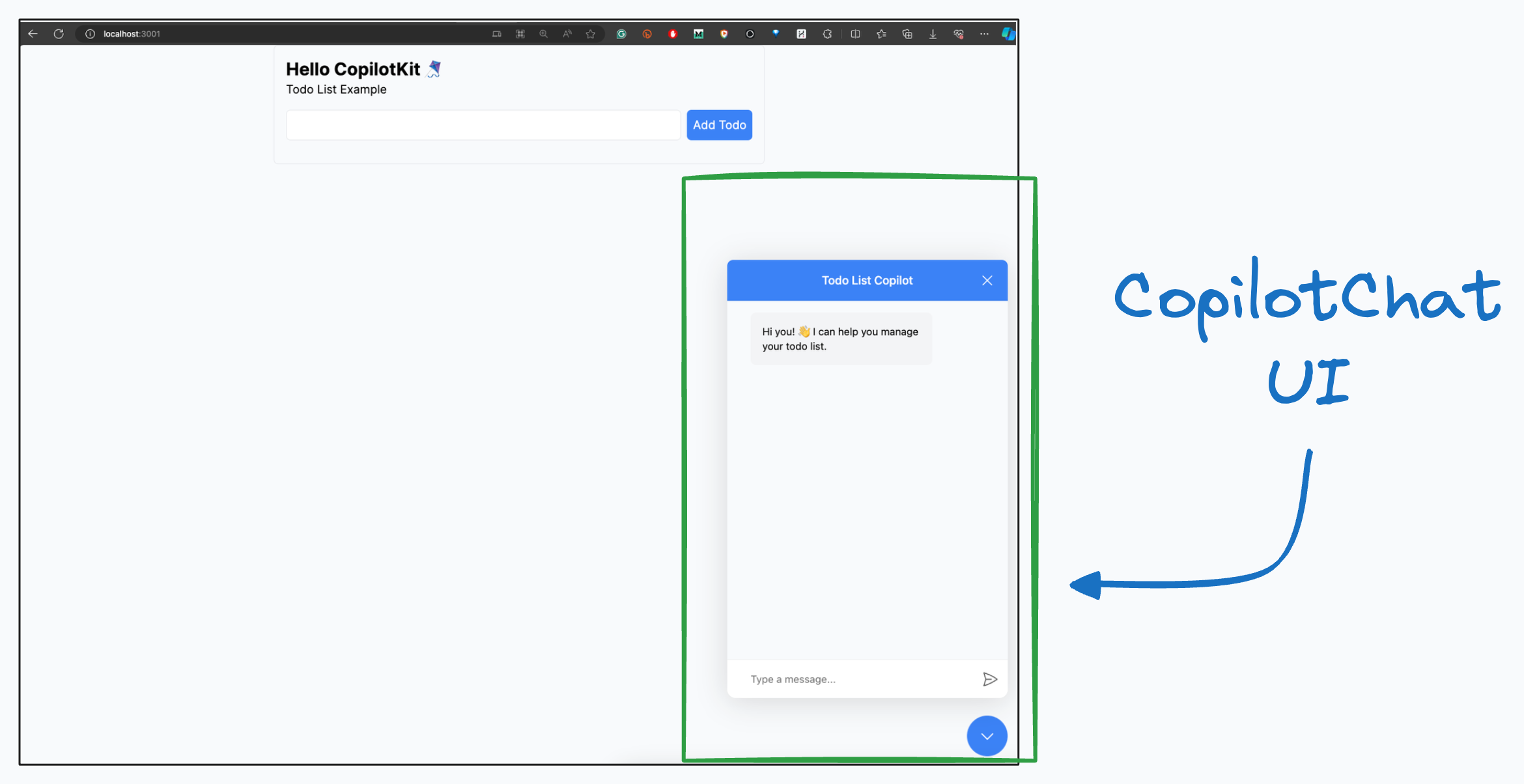 CopilotKit: Build, Deploy, and Operate AI Copilots with Ease