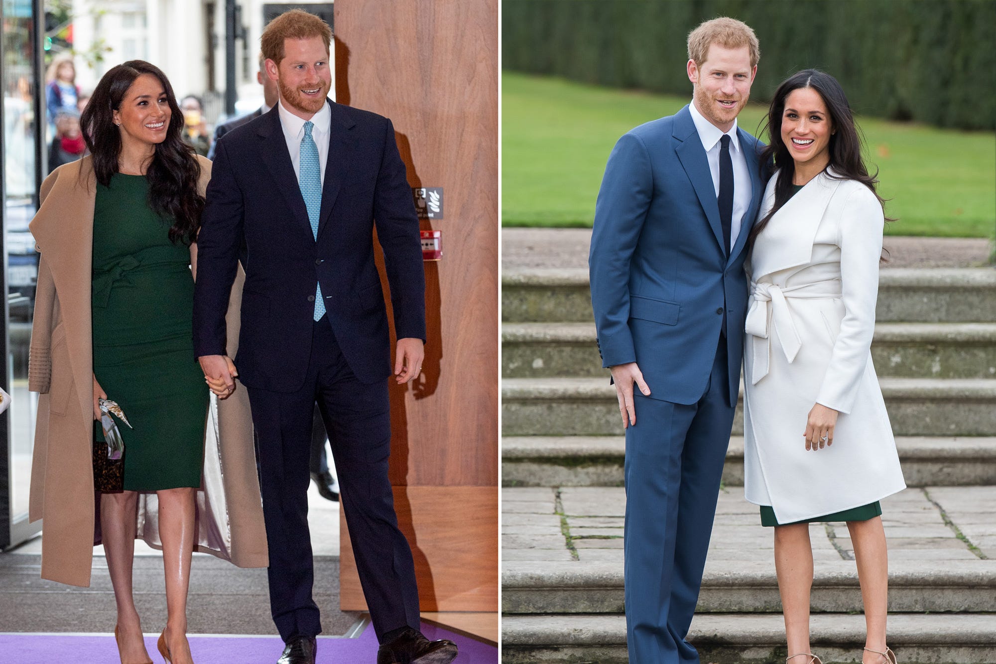 Color Theory: Royals with Signature Hues - by Amanda Matta