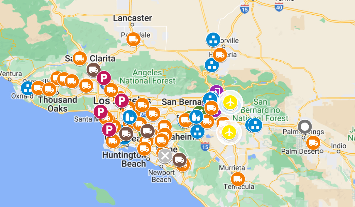 A Brief Primer on Amazon’s Distribution Network