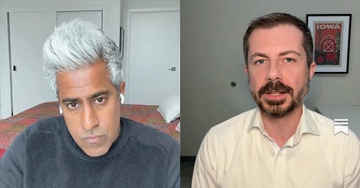Pete Buttigieg's Substack | Substack