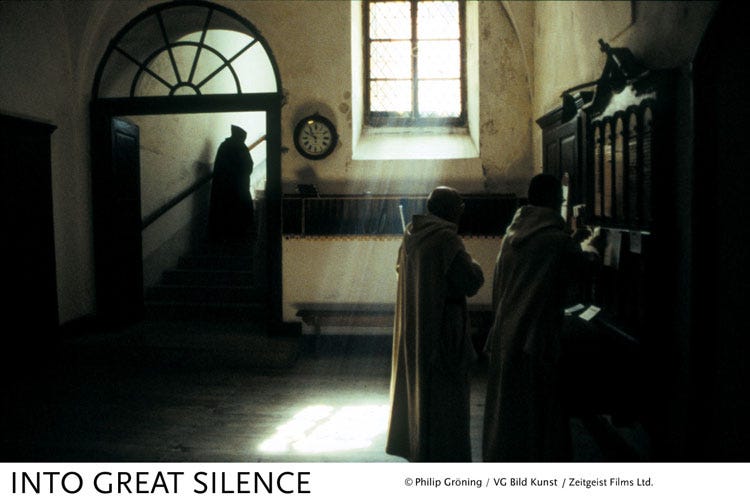 Five Films for Lent - by Amelia McKee