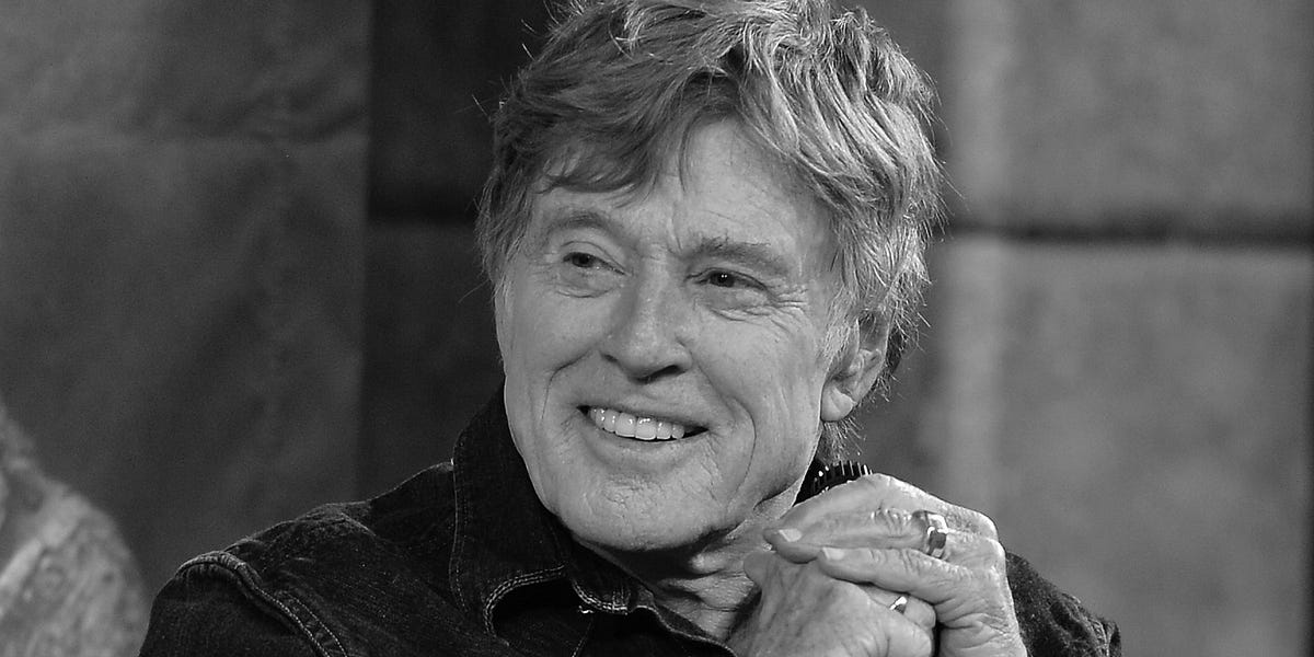 Robert Redford, 1936–2025 - by Sonny Bunch - The Bulwark