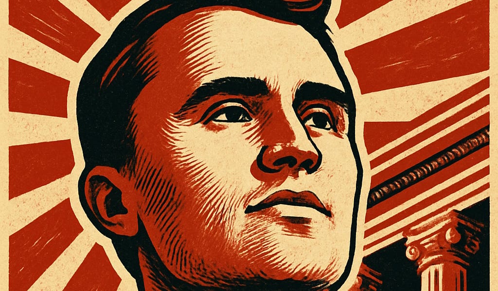 Leviathan’s Bloody Playbook - American Leviathan