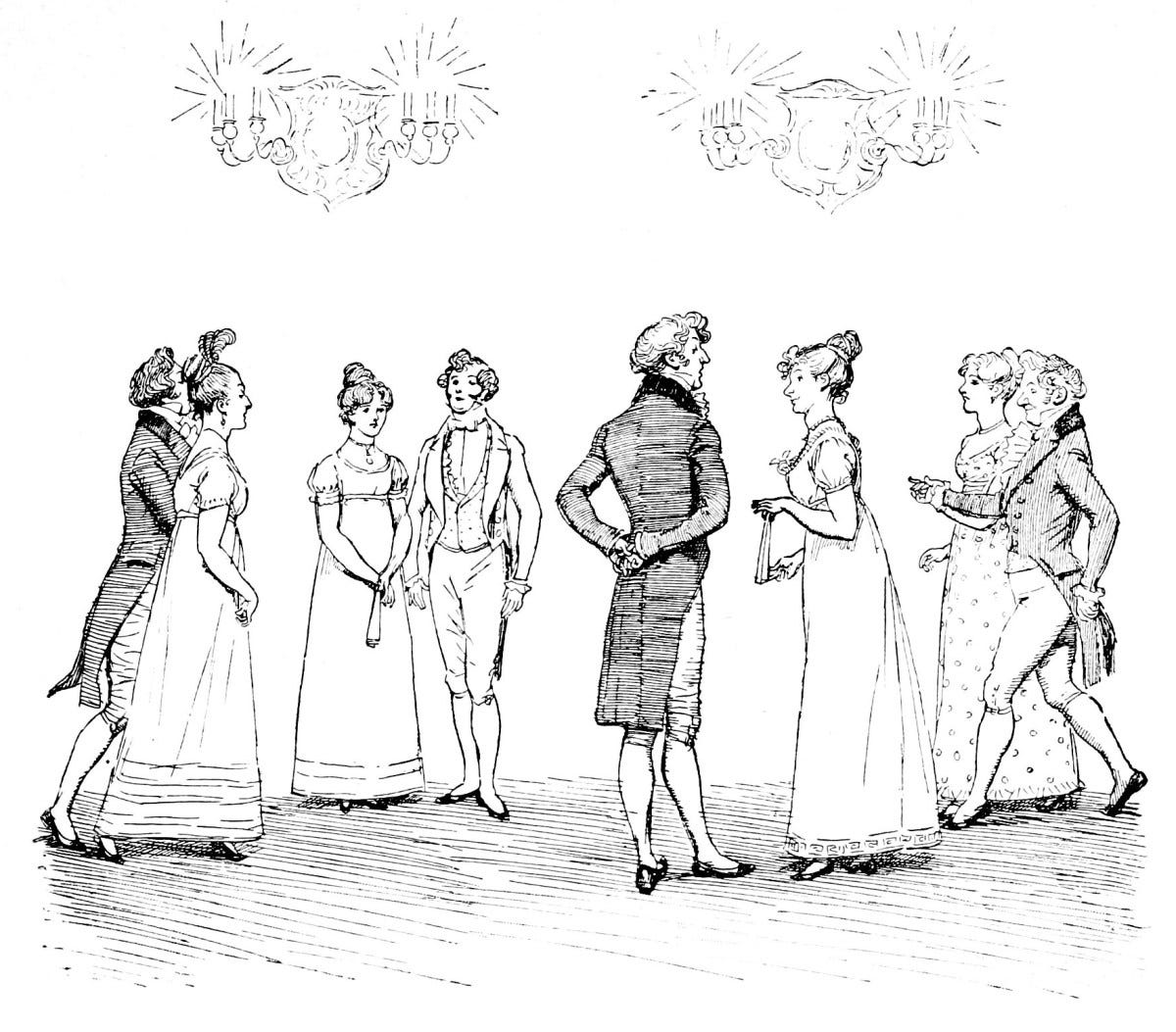 The Pride and Prejudice of AI - by Jens Jorgenson