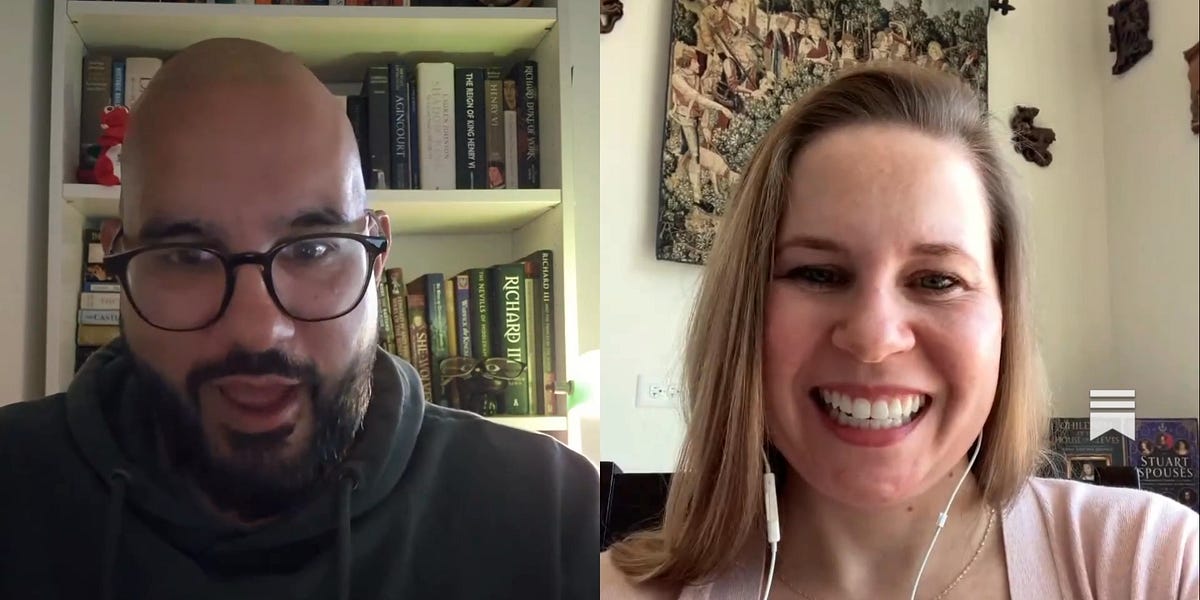 The History Sit-Down with Heather Darsie
