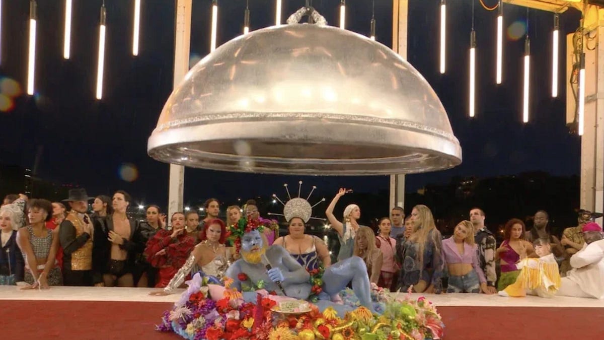Religion in the Olympics - Classical Wisdom