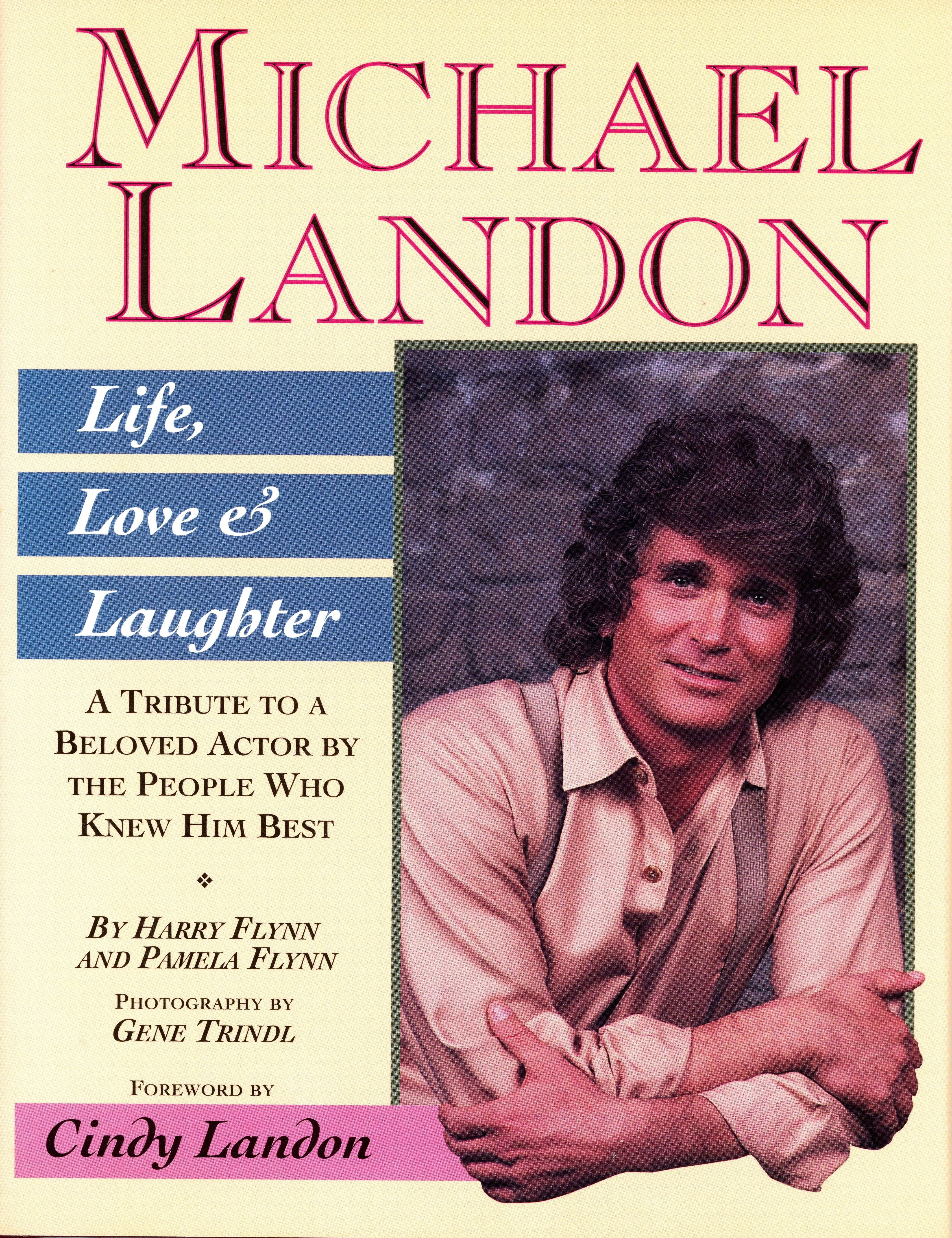 MICHAEL LANDON WAS AN ANGEL WHEN BAD ACTORS WERE THE NORM