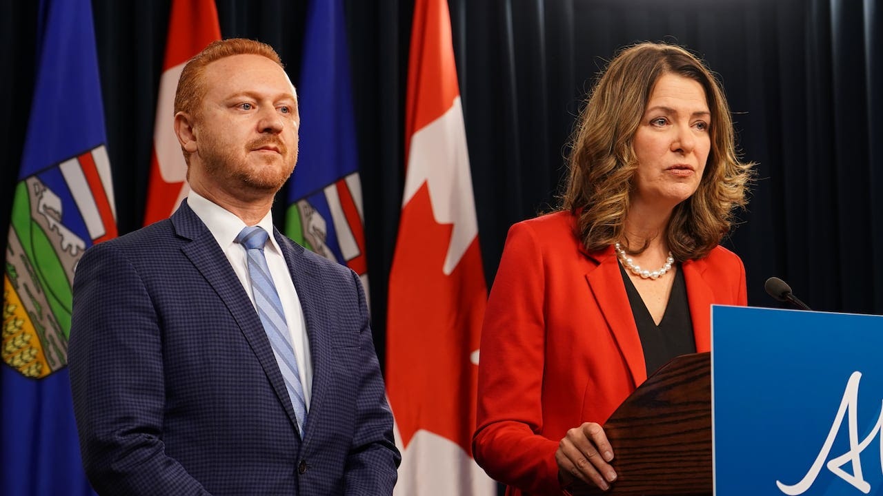 Smith Makes Her Move: Alberta Invokes Notwithstanding Clause to Shield ...