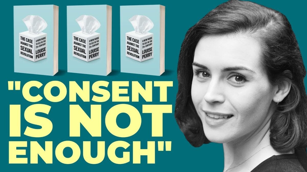 Marry the Market: Reflections on Perry's *The Case Against the Sexual ...