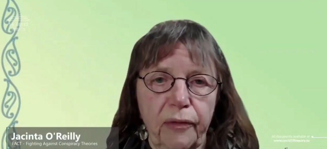 The propaganda playbook - Matua Kahurangi