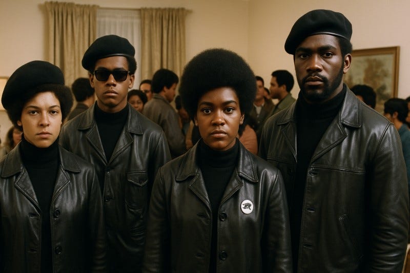 Why wouldn't the Black Power Movement be labeled successful?