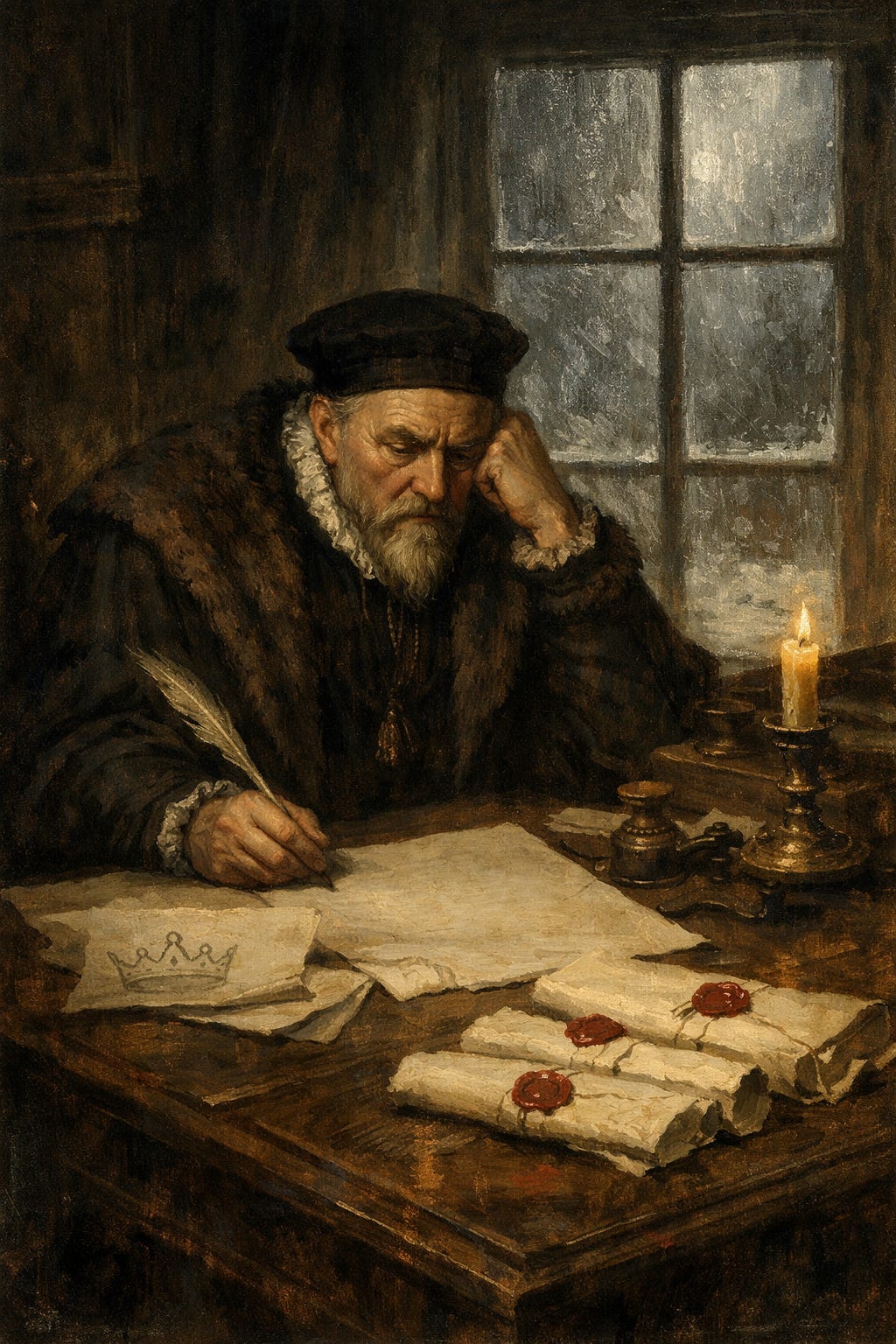 Influenza Claims Elizabeth. England Divides: Europe Decides. Winter ...