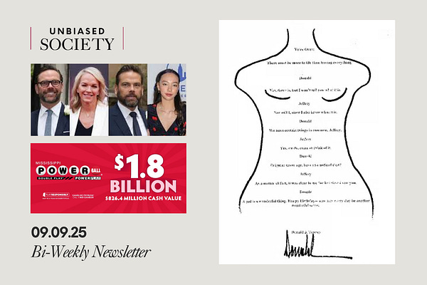 UNBIASED Society | Jordan Berman | Substack