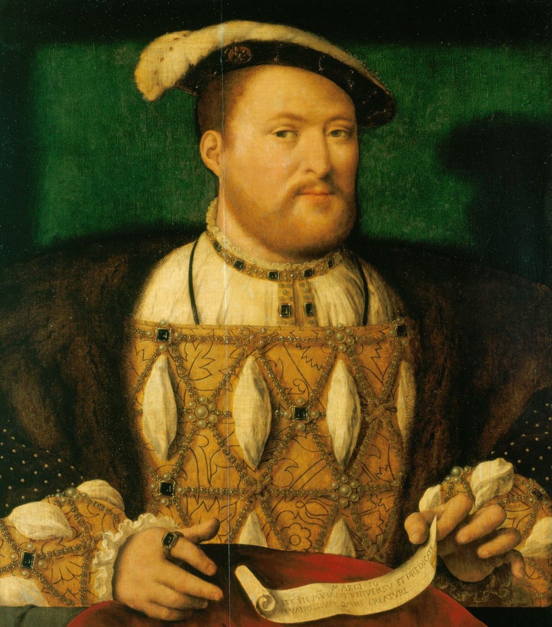 Historical Henrys...Ranked - by Lacey Bonar Hull