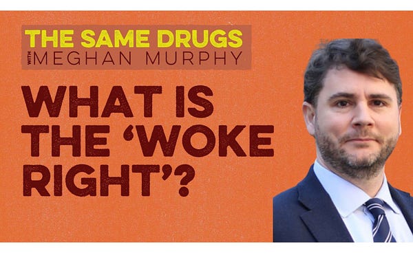 The Same Drugs | Meghan Murphy | Substack