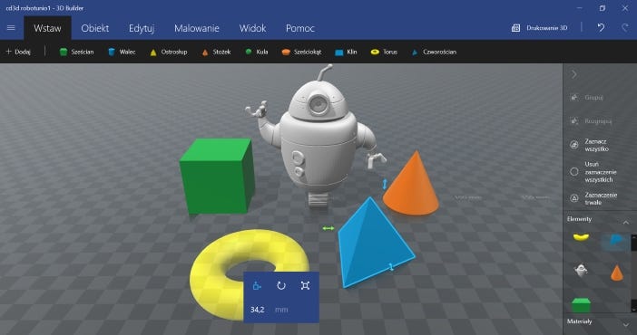 A farewell to 3D Builder - by Pawel Slusarczyk