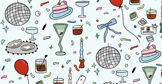 Feeling! Magazine | Jenna O'Brien | Substack