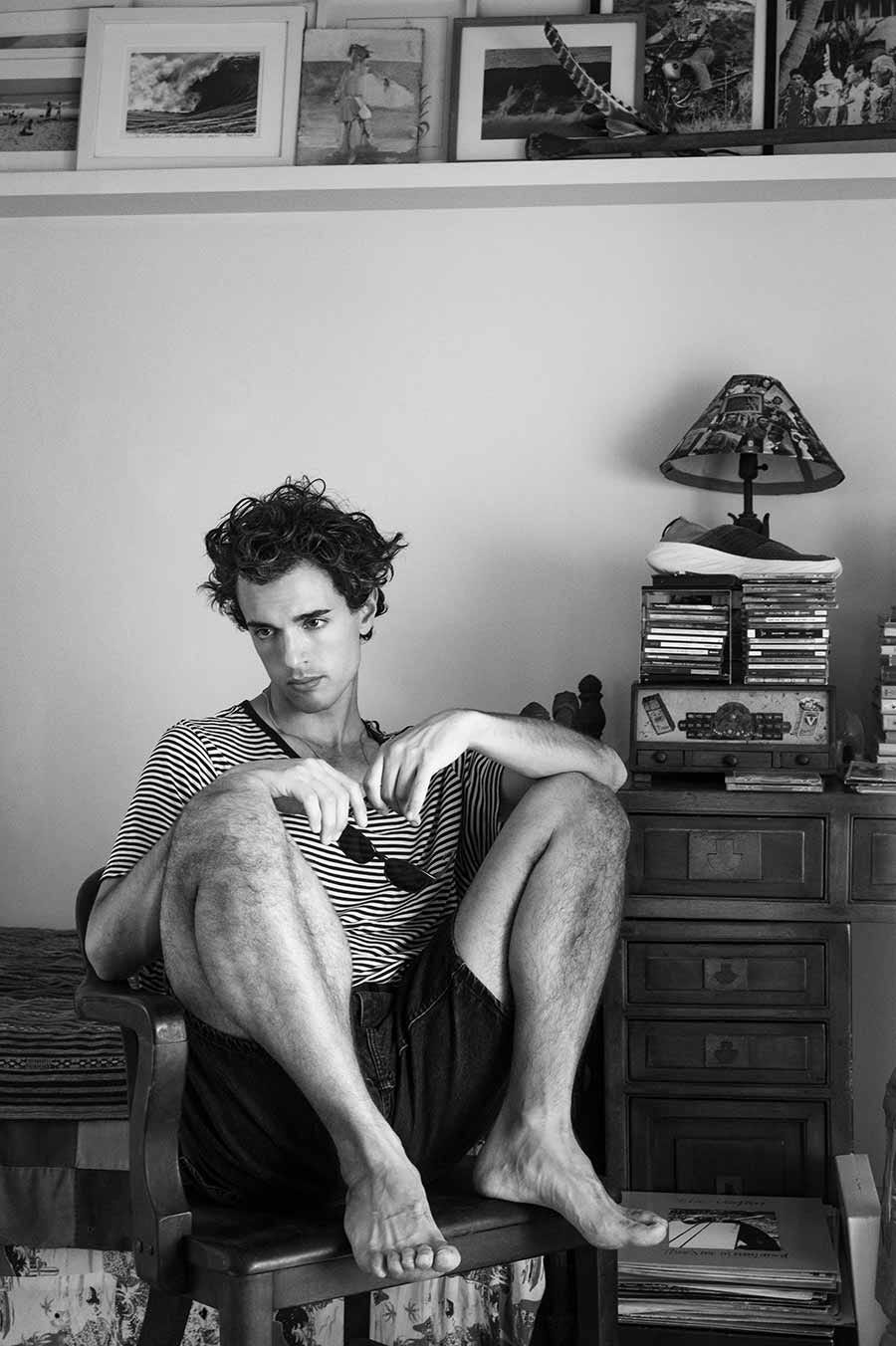 James Cusati-Moyer: A Hungry and Gentle Mind