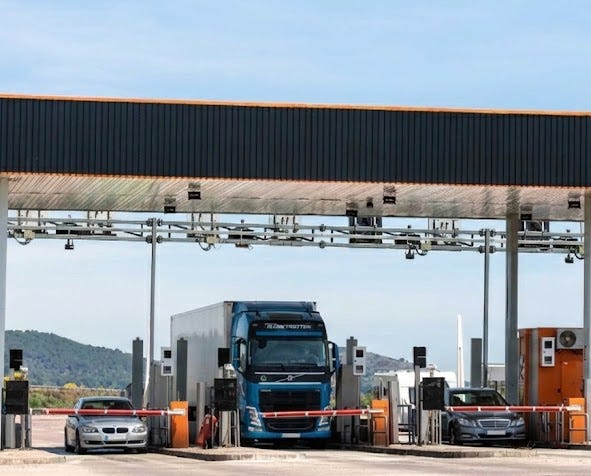 Everything about European Road Toll Updates: January 2026