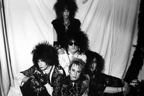 Mick Mercer's Panache | Substack