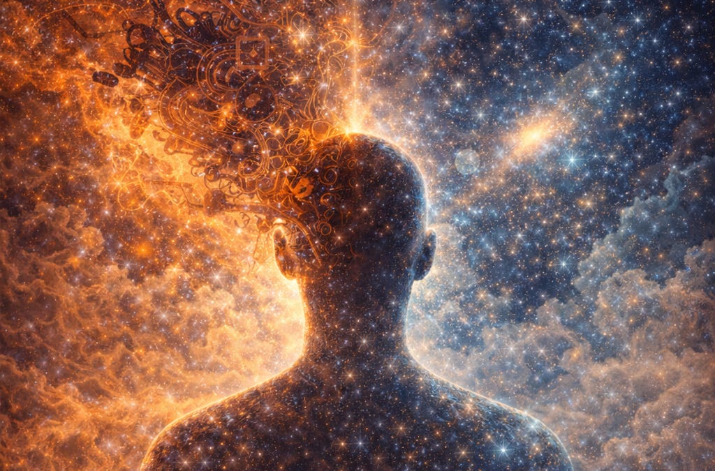 Why Silence Feels Uncomfortable When Awareness Expands