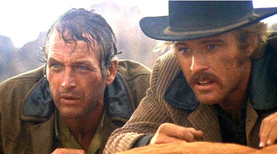 Robert Redford - Great Actor or Greatest Actor?