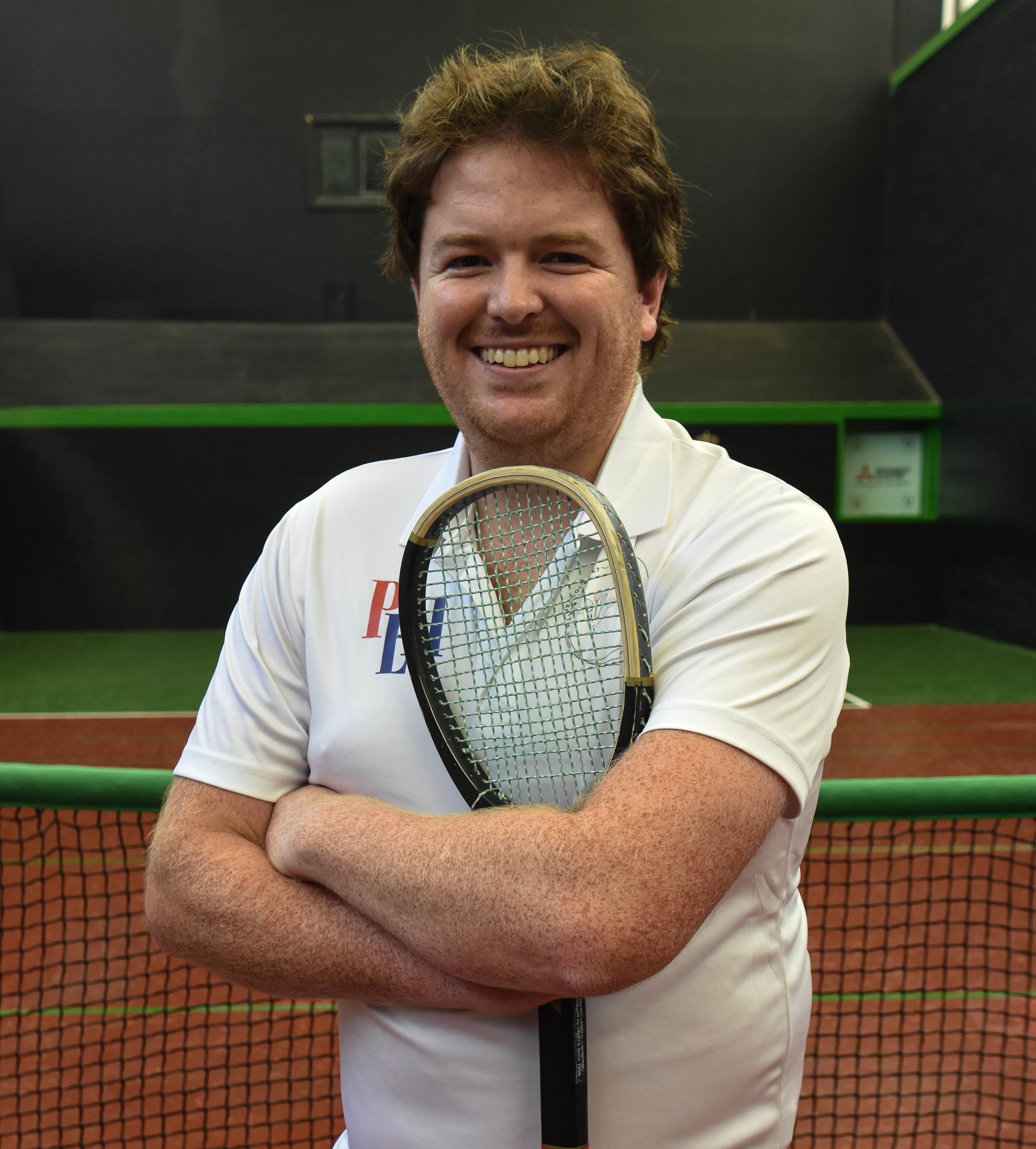 Real Tennis News Christmas Quiz 2025 - by Ben Geytenbeek