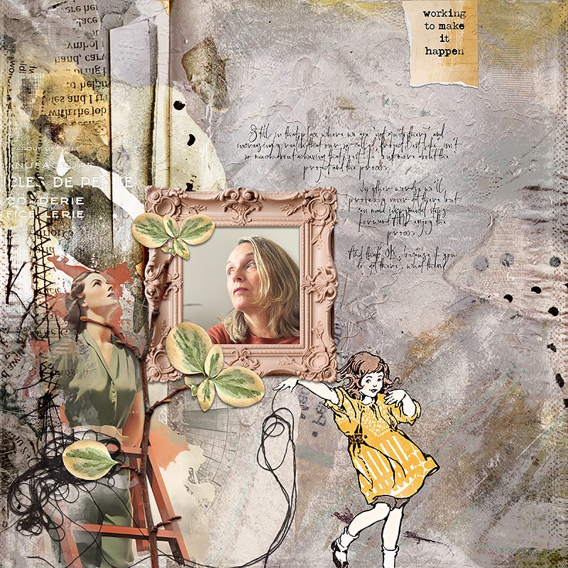 Life in Pictures Deconstructed No.15