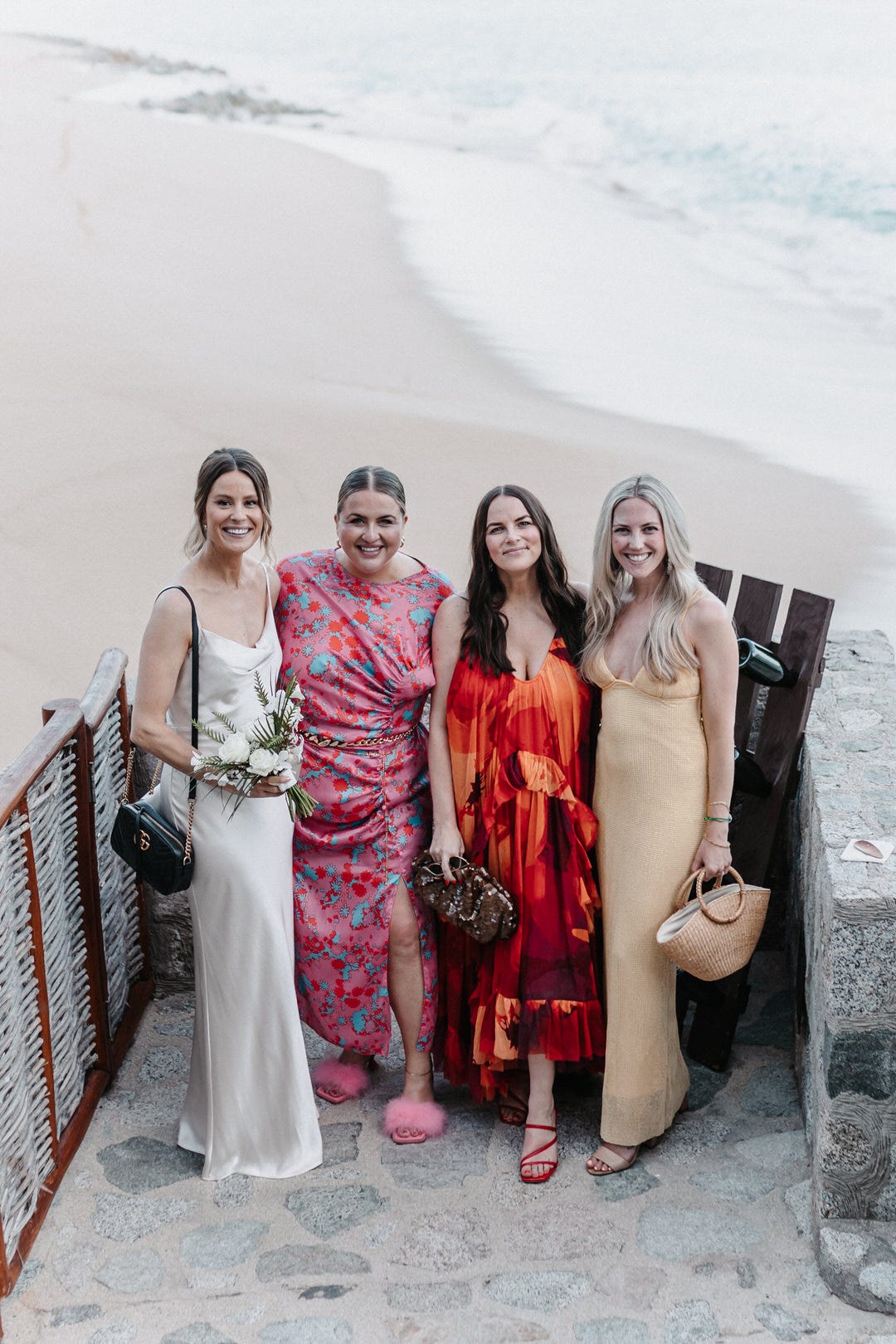 How to Assign a Wedding Guest Color Palette: A Subtle Guide