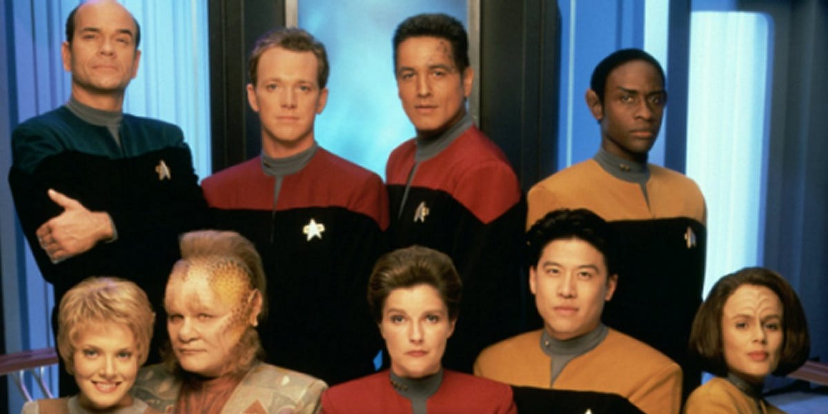 Eric Dubay: Star Trek Voyageur 'Coda' from Season 3 Exposes the Soul Trap!