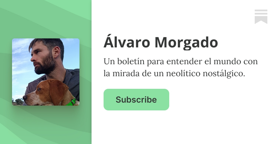 Nota informativa. - by Álvaro Morgado - Primal Salud