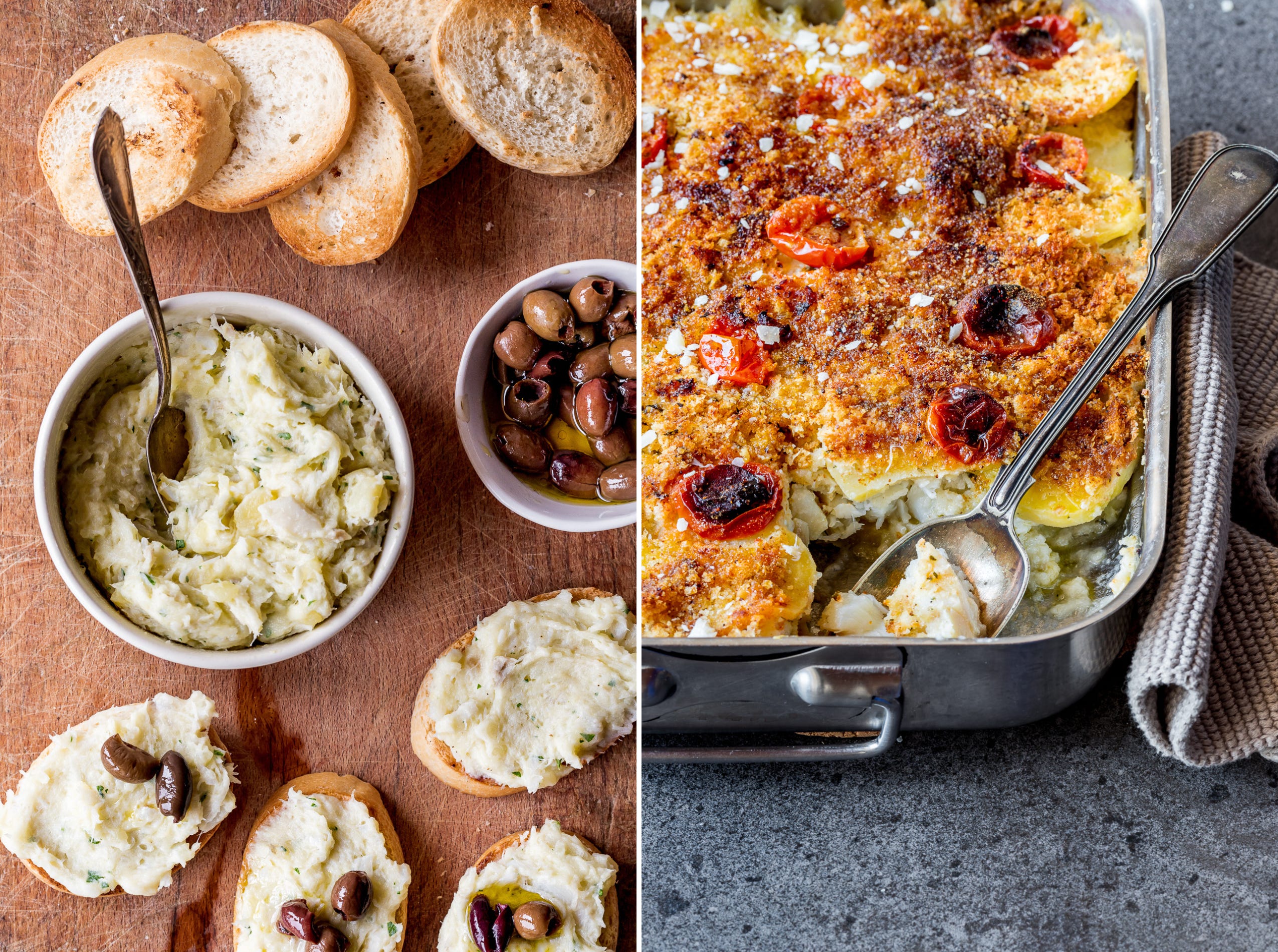 Learn how to cook Stanley Tucci's cod recipe that moved Robert Downey ...
