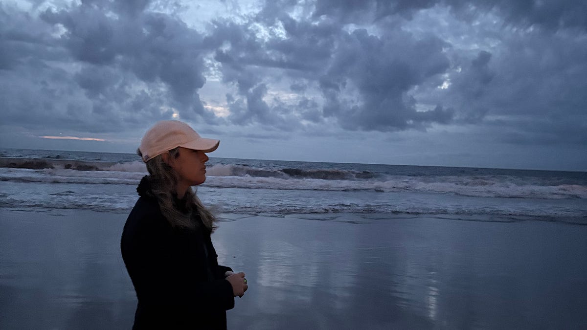 LIVE TO SERVE: The Fifty Day Reckoning (Chapter One)