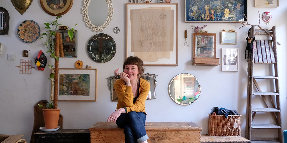 What is A Kitchen Notebook? - by Java Ceridwen Bere